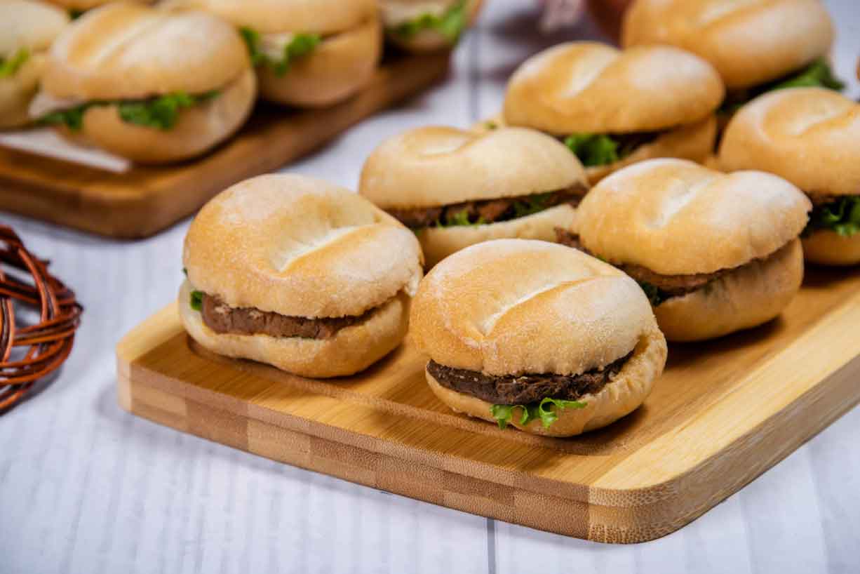 Bocaditos : DeliBakery