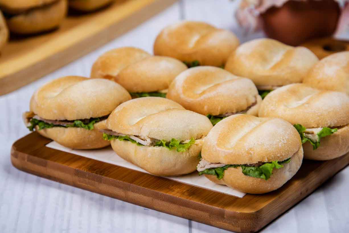 Bocaditos : DeliBakery