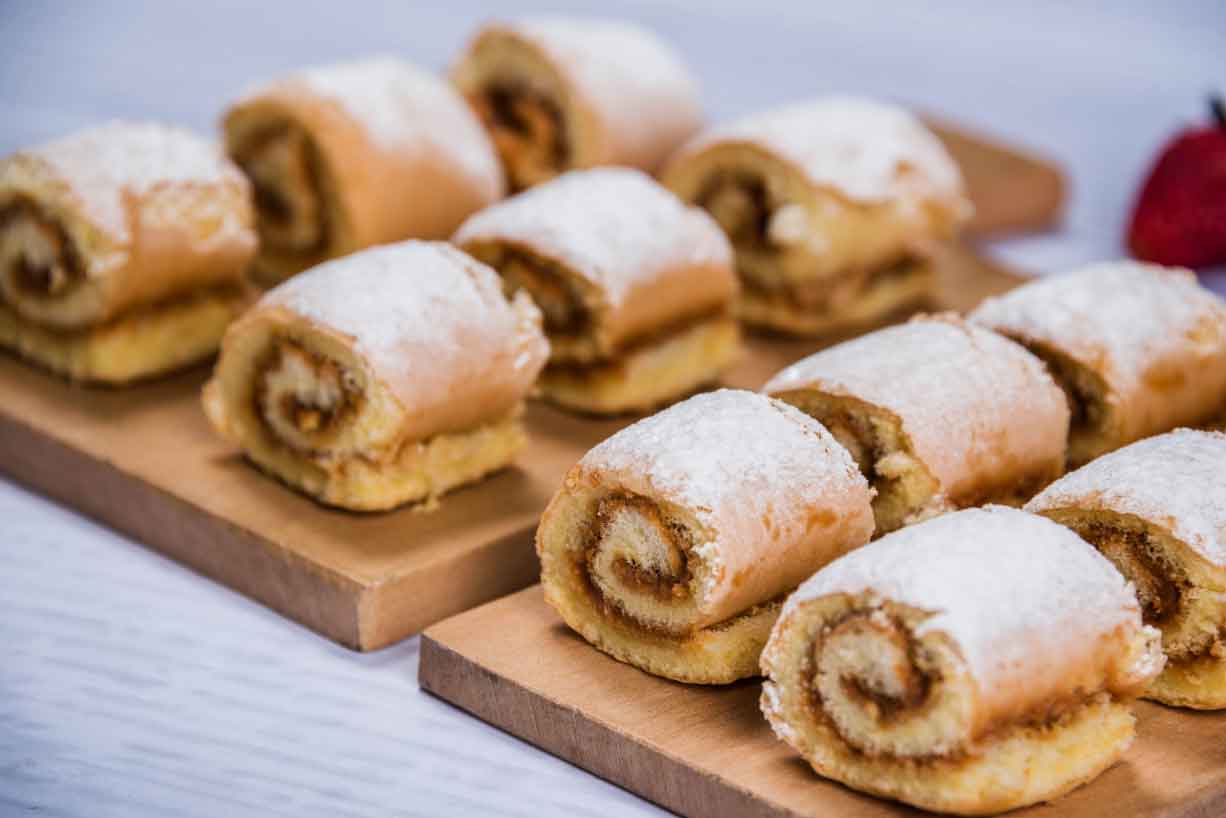 Bocaditos : DeliBakery