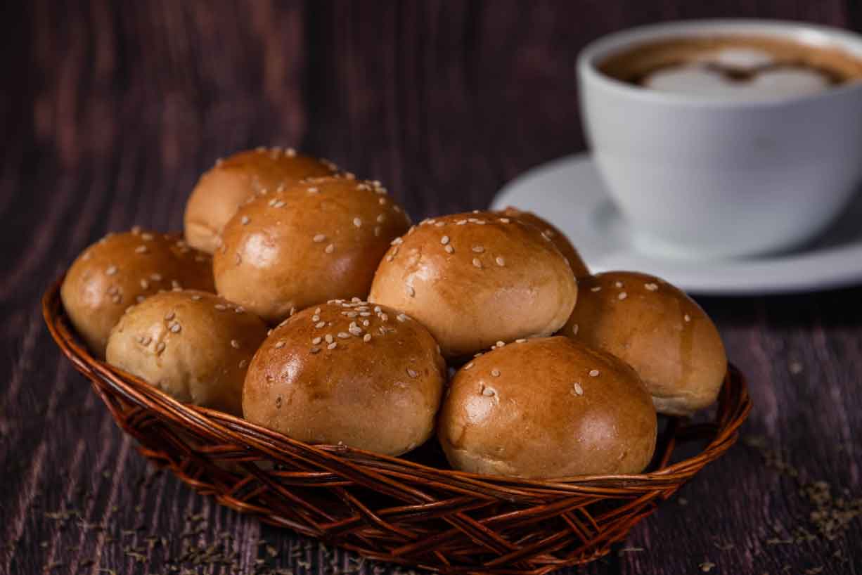 Panadería : DeliBakery